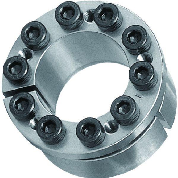 ・広範囲の公差軸に対応可能です。・キー等を使わず軸とボスを締結させる摩擦式締結具です。・内径(mm)：65・外径(mm)：87・長さ(mm)：34.5・許容最大トルク(N・m)：2360・二面幅寸法(mm)：19・使用温度範囲(℃)：-30...