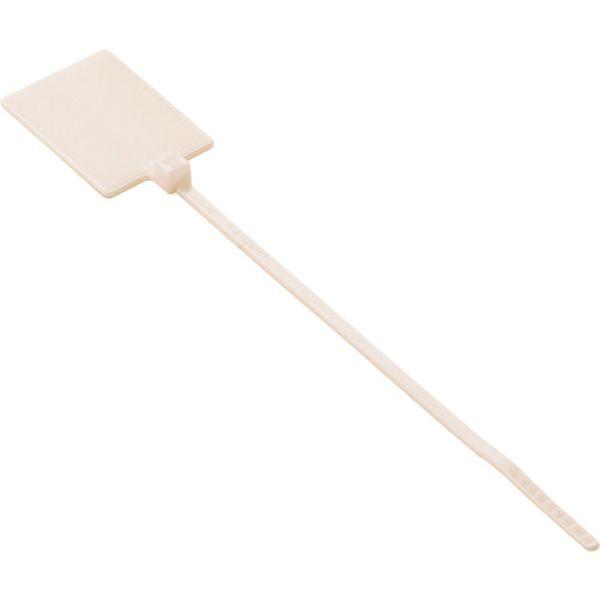 ・マーカータイプ結束バンドは、ワイヤーやケーブルなどの識別と結束を同時にできます。・必要な情報は、書き込みスペースにマーカーペンや刻印機などで記入できます。・印字したラベルを貼り付けることもできます。・書き込みスペースに合ったパンマークラベ...