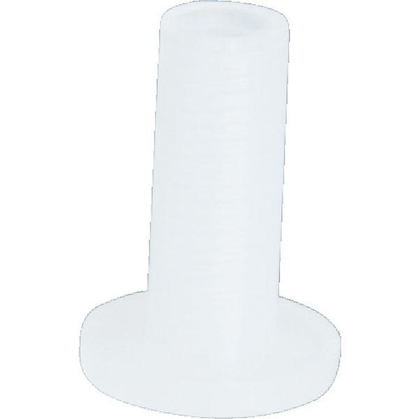 ・工具不要、両側から挟みこむだけで簡単に取り付けられます。・段ボールやプラダン等固定したいものの厚さに合わせてサイズが選べます。・ダンボール、プラダンなどの固定に。・色：ナチュラル・フランジ径(mm)：15・穴径(mm)：7・間隔(mm)：...