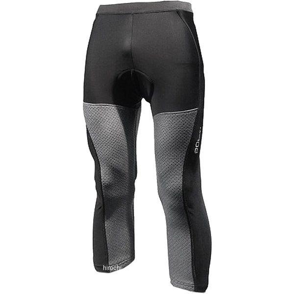 ピーオーアイデザイン POi DESIGNS ヒートブロックインナーパンツカラー:ブラック【素材】全面:スウェットブレーカー2内股:ネオプレンCooLMaXパッド10mm【仕様説明】内股の熱を軽減するインナーパンツです。基本となる素材に、一...