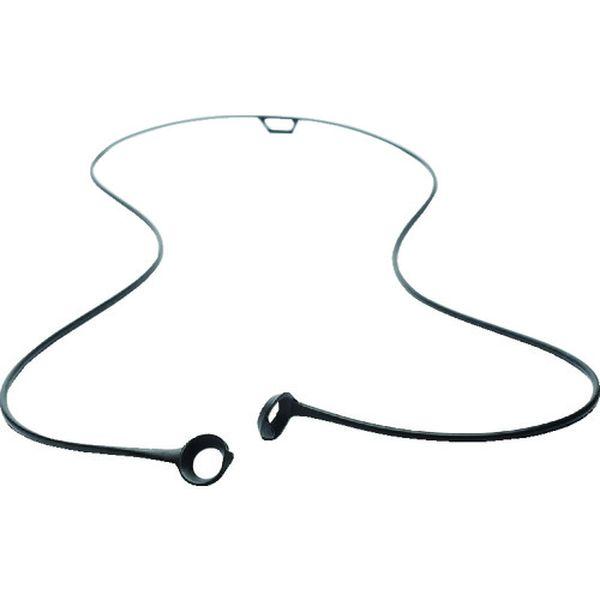 ・オプションの首掛けコードです。・耳栓の着用が不要な際に首から掛けられ、紛失の心配がありません。・色：ブラック・適合機種：PR-1599、PR-1601、PR-1603、PR-1846、PR-1586、PR-1607、PR-1592、PR-...