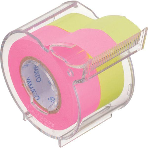 ・お好きな長さで切れるテープ型全面のりのフセンです。・紙以外の素材にも貼れる強粘着タイプです(粗面は貼れません)。・好きな長さに簡単にカットができます。・フセンの裏は全面のり付です。・伝言や覚書きに。・ファイルのメモラベルに。・書類やファイ...