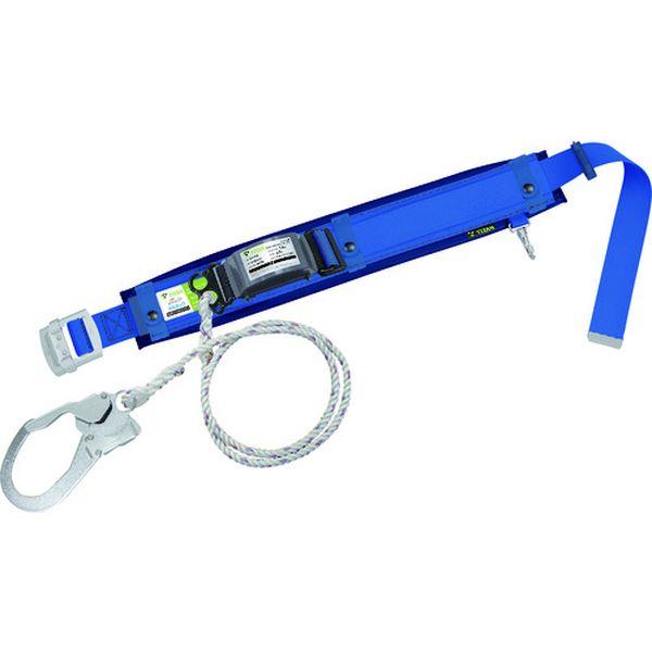 ・昔ながらの三つ打ちロープを使用したモデルです。・旧来からあるロープとはいえ、今尚 根強い人気を持つロングセラーロープです。・本製品は補助クッションベルトを追加した仕様となります。・色：ブラック・胴ベルト幅×長さ(mm)：50×1200・フ...