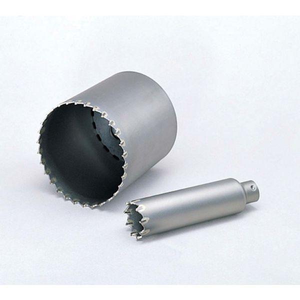 ・独自の刃先角度で振動ドリルの打撃力、回転力を有効に伝達します。・被削材表面のひび割れを防止し、きれいな穴あけが可能です。・被削材：ブロック、モルタルなど。・刃径(mm)：60・有効長(mm)：130・刃厚(mm)：2.5・全長(mm)：1...