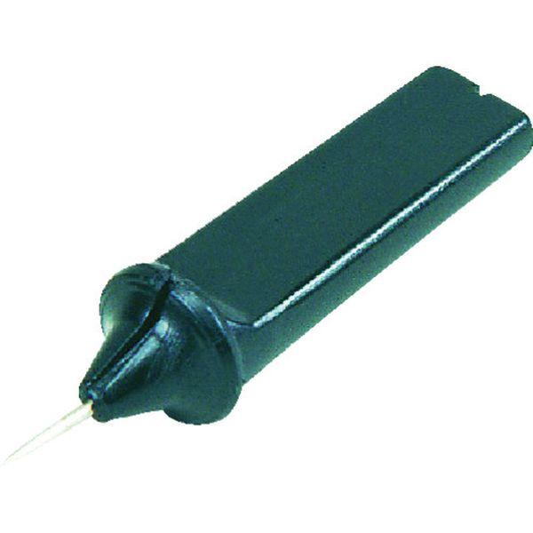 ・墨つぼ用交換かるこです。・貫通針なので叩いて打てます。・針先が丈夫で、繰り返し何度も使えます。・バラけず、なくしにくいランナー式です。・糸の結束が簡単です。・墨つぼ用かるこ。・品名：パーフェクトかるこ(ランナー一式/5本組)・適合本体：自...