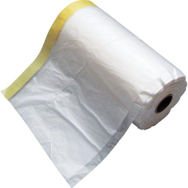 ・タンカルが入っているため、ガス抜き性に優れ、ミストが良くつきます。中温度80℃×45分のフィルムを使用しています。・焼付塗装・車輌塗装用。・色：イエロー・幅(mm)：1000・長さ(m)：35・厚さ(mm)：0.01・手で切断可能・マスキ...