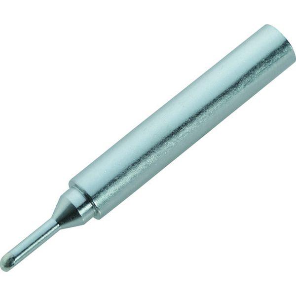 ・銅こて先の10〜20倍長持ちします。・コテ先名称：2C型・適合機種：PX-T201B・全長(mm)：52・適合コテ：PXT201B・交換こて先2C型・生産国 日本・JANコード 4989999709780・質量 10g・コード：207-3...