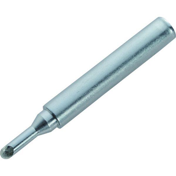 ・銅こて先の10〜20倍長持ちします。・コテ先名称：3C型・適合機種：PX-T201B・全長(mm)：52・適合コテ：PXT201B・交換こて先3C型・生産国 日本・JANコード 4989999709773・質量 10g・コード：207-3...