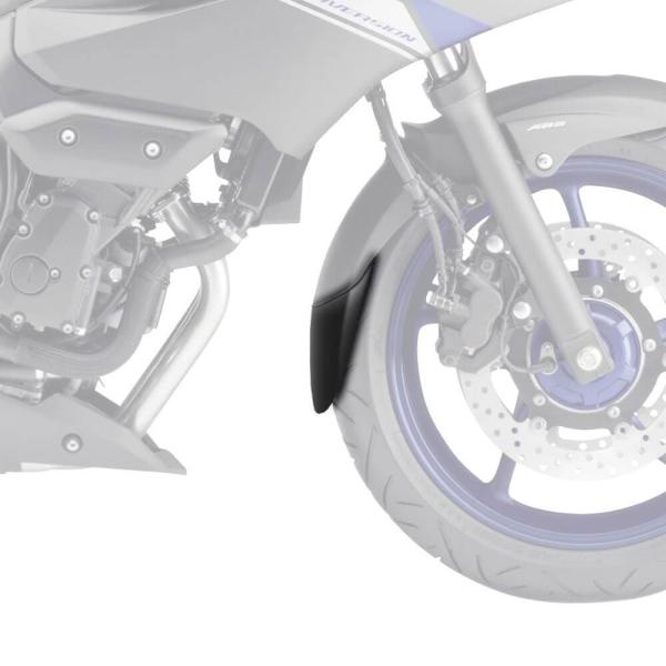 ピラミッドプラスチック Pyramid Plastics 延長フェンダー ショート09年-16年 ヤマハ XJ6カラー:ブラック【仕様説明】エキゾーストヘッダーとエンジン下部を汚れから守り、ラジエーターを石によるダメージから保護します。※海...