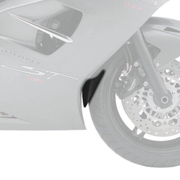 ピラミッドプラスチック Pyramid Plastics 延長フェンダー ショート05年-13年 トライアンフ Sprint ST 1050カラー:ブラック【仕様説明】エキゾーストヘッダーとエンジン下部を汚れから守り、ラジエーターを石による...