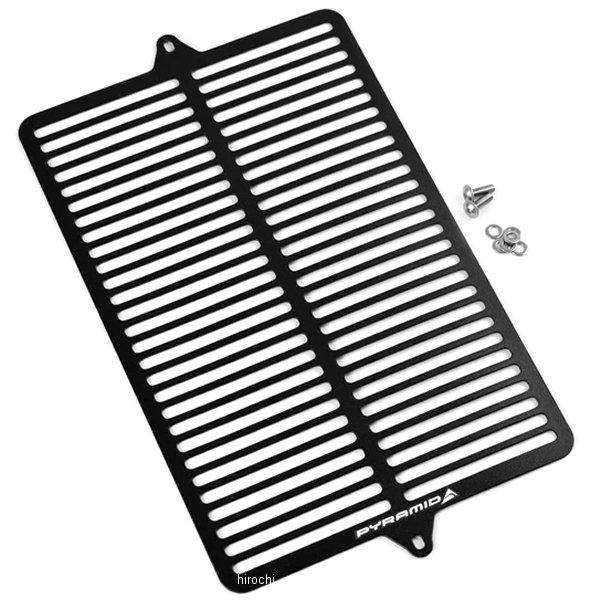 ピラミッドプラスチック Pyramid Plastics ラジエターガード17年-22年 トライアンフ ボンネビル Bobberカラー:マットブラック【仕様説明】軽量で取り付けが簡単、高価なラジエーターを飛石や破片から保護します。ピラミッド...