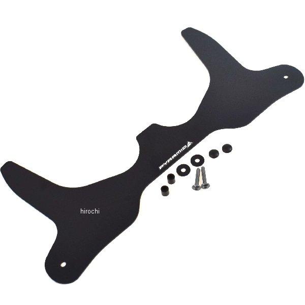 ピラミッドプラスチック Pyramid Plastics ウィンドディフレクター 22年- NT 1100 マットブラック22年- ホンダ NT1100カラー：マットブラック※海外輸入品の為、納期予定は1-3ヶ月程度となります。予めご了承く...