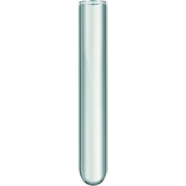 ・通常のガラス試験管に比べ高温での安定性(耐熱温度800℃)があり、耐薬性能・耐熱性能に優れています。・一般のガラスに比べて衝撃にも強いです。・容量(ml)：5・目盛間隔(ml)：-・外径(mm)：12・高さ(mm)：75・耐熱温度(℃)：...