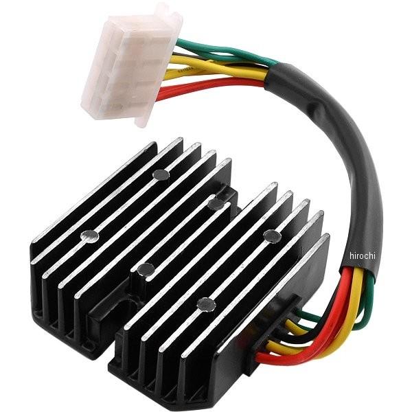 Ricks Motorsport Electrics レギュレーター84年-87年 ホンダ GL1200A Gold Wing Aspencade84年-87年 ホンダ GL1200I Gold Wing Interstate84年 ホンダ...