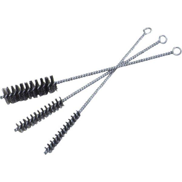 ・接着系アンカーを使用する際の下穴清掃用メタルブラシです。・コンクリートの孔内清掃・φ10×300mm・ユニカ　レジンA　メタルブラシ10　RA-MB10・生産国 イギリス・JANコード 4989270930292・質量 27g・コード：7...