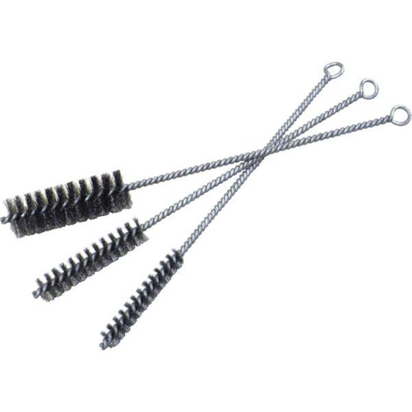 ・接着系アンカーを使用する際の下穴清掃用メタルブラシです。・コンクリートの孔内清掃・φ28×300mm・ユニカ　メタルブラシ28　RA-MB28・生産国 イギリス・JANコード 4989270930216・質量 54g・コード：749-95...