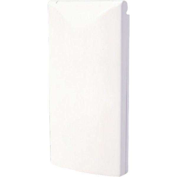 ・見えない場所のコンセントを盗電・イタズラから守ります・店舗や公共施設の壁コンセントの盗電・イタズラ防止を目的としたセキュリティーカバー。・幅(mm)：70・長さ(mm)：140.5・厚さ(mm)：18.5・色：白・タイプ：盗電防止コンセン...