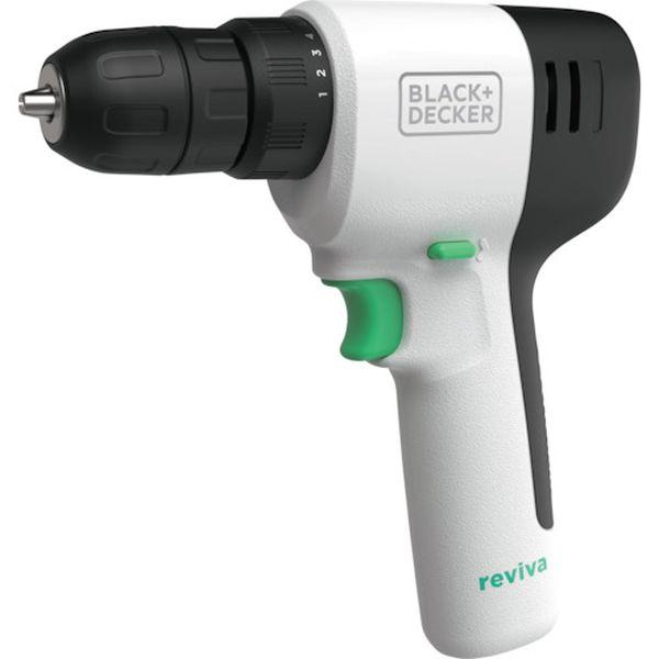 ・ハウジング部分に50％のリサイクルマテリアルを使用しています。・1台当たり500mlペットボトル8本分のリサイクルマテリアルを使用しています。・26N.mのトルクでネジ締め・木工穴あけ・金工穴あけなどさまざまな用途で使用できます。・クラッ...