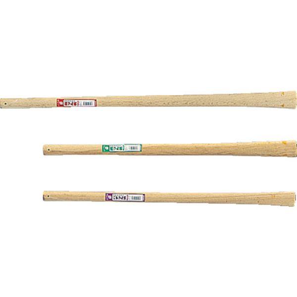 ・本格鍛造品です。・品質(ヒツ穴の寸法等)良好です。・さく岩、道路工事、鉄道工事。・全長(mm)：900・適合：B25G・R2G・適合機種：B25G・R2G・楢材・生産国 中国・JANコード 4983042150178・質量 0.900kg...