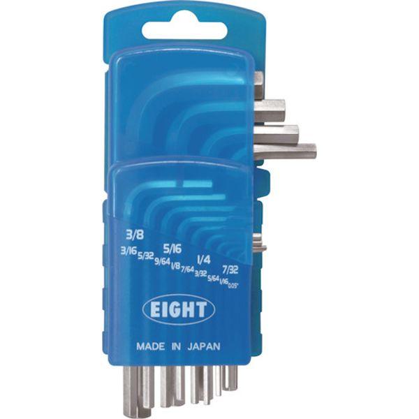 ・ドアホルダはレンチとホルダの抵抗がなく、出し入れ楽々です。使用後は、扉を閉めるだけでレンチが元通りの向きに揃います。・ISO・JIS規格を上回るよう、設計・製作されている「プロ向け」の製品です。・六角穴付ボルト類の締結用・セット内容(イン...