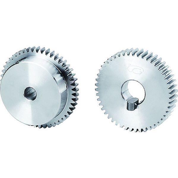 ・追加工がしやすい平歯車です。・品番末尾Hは、歯部高周波焼入済です。・一般産業機械、医療機器、食品機械に使用。・モジュール：2・歯数：36・形状：B1・基準円直径(mm)：φ72・歯幅(mm)：20・穴径(mm)：φ16・歯先円直径：φ76...