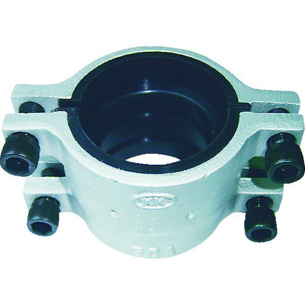 ・パイプの中身を抜かずに、運転中に漏れ止めができますから、設備の稼働停止や、エア抜きなどは一切不要です。・鋼管のチーズ・エルボ・ソケットなどの継手部のねじ切り箇所からの漏れや、直管部のピンホールの漏れも修理することができます。・取り付けや締...