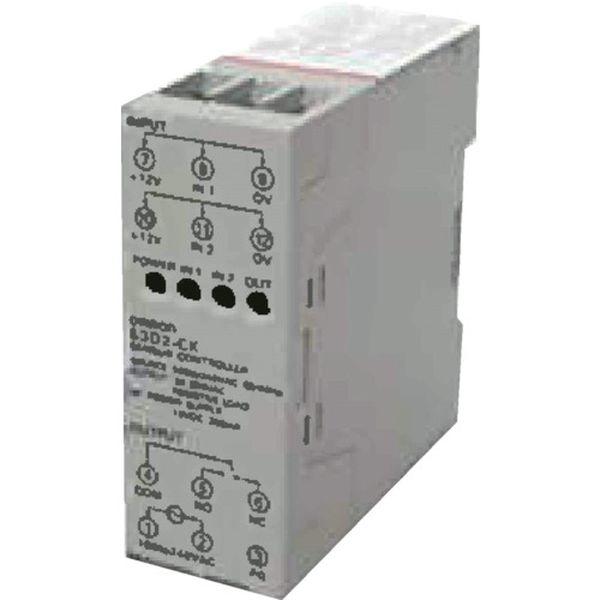 ・0.1msの高速入力応答です。・幅30mmの超スリムボディ品です。・センサ用電源は余裕の200mAです。・出力形式：トランジスタ・電源電圧(V)：DC24・タイマ機能：あり・タイプ：2入力1出力多機能・生産国 非公開・質量 140g・コー...