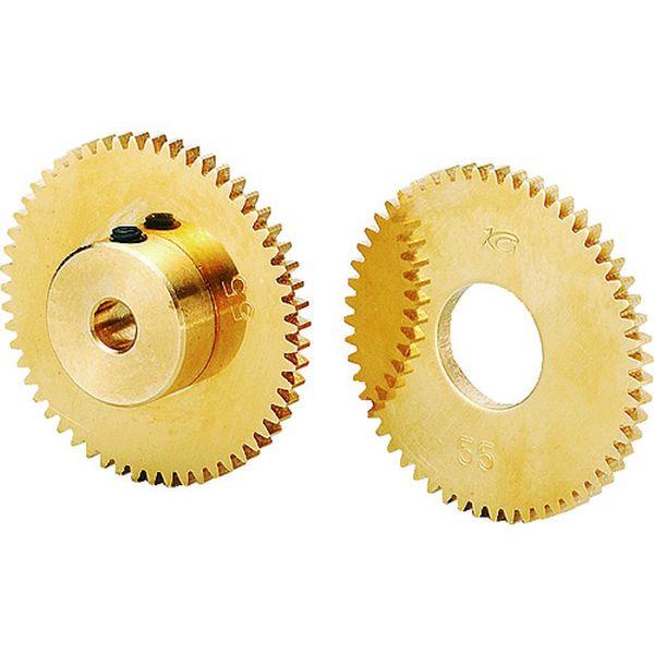 ・小型精密歯車です。・一般産業機械、医療機器、食品機械に使用。・モジュール：0.75・歯数：115・形状：B2・基準円直径(mm)：φ86.25・歯幅(mm)：3・穴径(mm)：φ6・歯先円直径：φ87.75・全長(mm)：10.5・ハブ外...