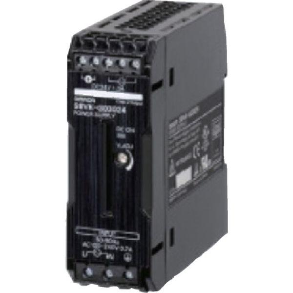 ・周囲温度-40〜＋70℃の広範囲で使用が可能です。・スリム化デザインで装置・設備の小型化に貢献します。・入力電圧範囲(V)：AC100〜240・幅(mm)：32・奥行(mm)：90・高さ(mm)：90・定格出力電圧(V)：24・容量(W)...