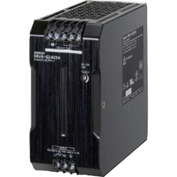 ・周囲温度-40〜＋70℃の広範囲で使用が可能です。・スリム化デザインで装置・設備の小型化に貢献します。・入力電圧範囲(V)：AC100〜240・幅(mm)：40・奥行(mm)：122.2・高さ(mm)：125・定格出力電圧(V)：24・容...