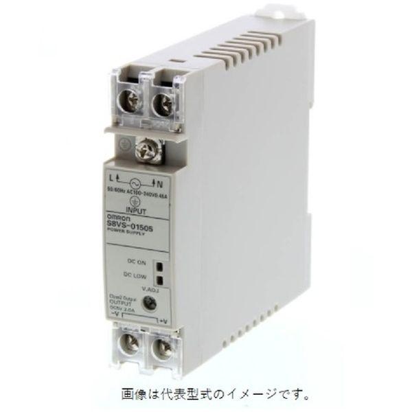 ・DINレール取りつけに標準対応しています。・商用電源(AC100Vなど)を入力して変換し、直流(DC24Vなど)を得る際に。・容量(W)：15・出力電圧(V)：DC5・定格入力電圧(V)：AC100-240・構造：カバー付きタイプ・入出力...