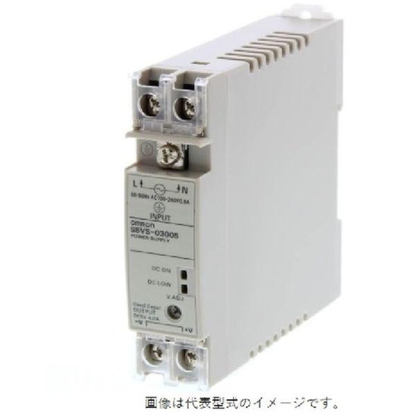 ・DINレール取りつけに標準対応しています。・商用電源(AC100Vなど)を入力して変換し、直流(DC24Vなど)を得る際に。・容量(W)：30・出力電圧(V)：DC5・定格入力電圧(V)：AC100-240・構造：カバー付きタイプ・入出力...