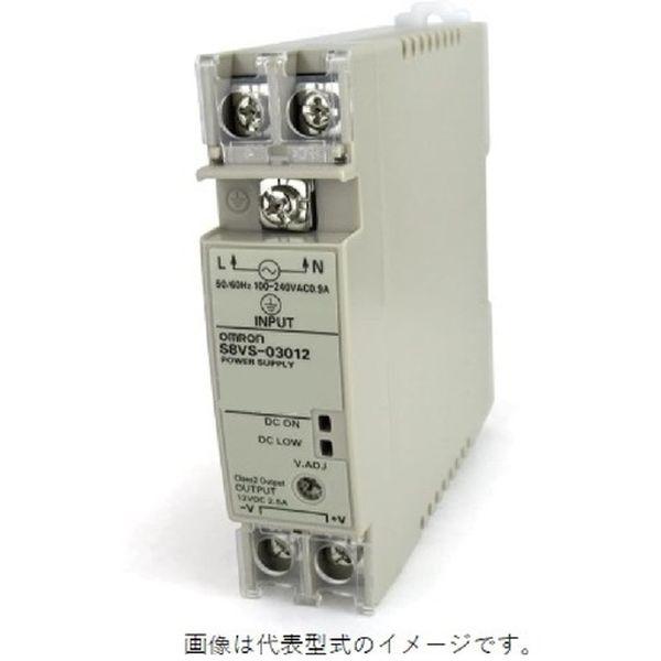・DINレール取りつけに標準対応しています。・商用電源(AC100Vなど)を入力して変換し、直流(DC24Vなど)を得る際に。・容量(W)：30・出力電圧(V)：DC12・定格入力電圧(V)：AC100-240・構造：カバー付きタイプ・入出...