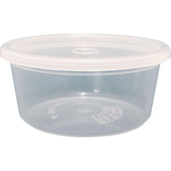 ・透明な容器で、密閉性も優れています。サンプルの保存に適しています。・液体や粉末等の保存容器にも使用できます。・色：半透明(乳白色)・高さ(mm)：39・容量(ml)：140・外形寸法(mm)径×高さ：87×39・外径(mm)：87・「Ro...