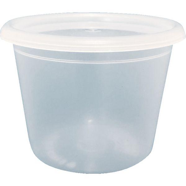 ・透明な容器で、密閉性も優れています。サンプルの保存に適しています。・液体や粉末等の保存容器にも使用できます。・色：半透明(乳白色)・容量(ml)：150・外形寸法(mm)径×高さ：77×58・「RoHS」「SDS」対応品・本体：ポリプロピ...