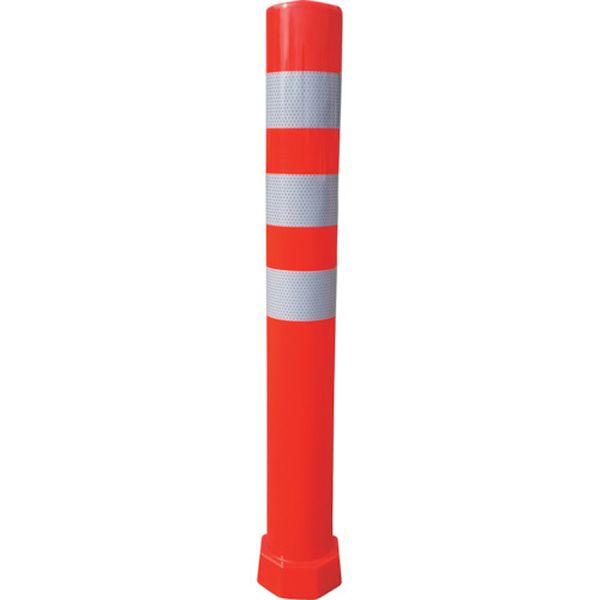 ・柔軟性に優れるポリウレタン製視線誘導ポストを自社オリジナル設計を行い低コストで生産しています。・支柱部は柔軟性に優れるポリウレタン製で反射素材は3M社製の高輝度反射材を採用しております。・取り外しが可能なタイプなので使用する状況に応じて使...