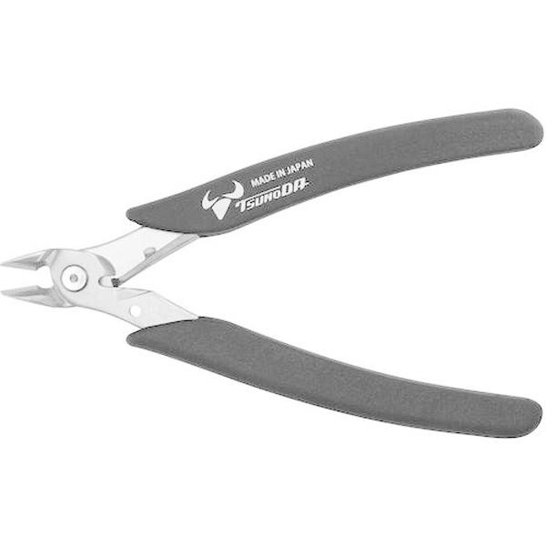 ・軽量でサビにくいステンレス製です。・刃先を閉じて収納できるバネを使った開閉ロック機能を搭載しています。(PAT.)・滑りにくいエラストマー成型グリップを採用しています。・PC、家電のメンテナンスやアクセサリー制作、アウトドアに。・全長(m...