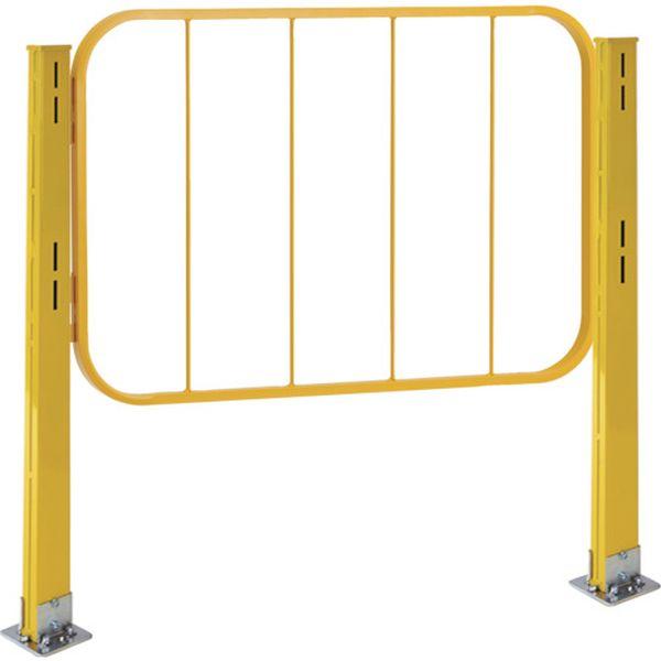 ・工場内の安全確保・環境美化に活躍します。・単体・増結を組み合わせて、長さや、L型、十字型など自由にレイアウトできます。・ポール1本につき、アンカーボルト2本付です。・一般工場、一般倉庫、各種作業所、その他、安全性を確保したい場所に。・本体...