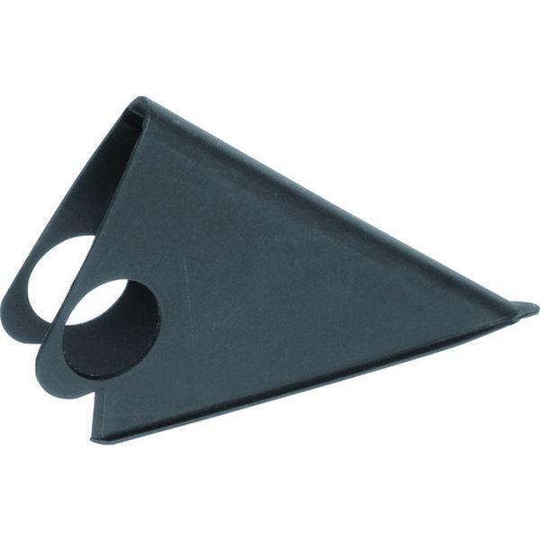 ・一体成型のシンプル構造のケーブル挿入工具です。・挿入工具にケーブルをはさみ、スリット部分に通すことで簡単にケーブルを入れることができます。・色：黒・L(mm)：110・サンフレキROBO用(スリット付きタイプN2S)ケーブル挿入工具・ポリ...