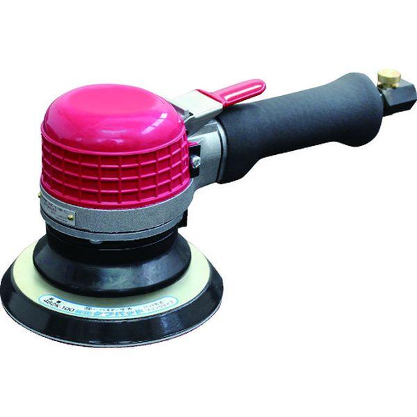 ・ハイパワーで研磨力の高いタイプです。・バランスの良い回転でスムーズな研磨作業ができます。・パテの荒研ぎなど自動車板金や一般産業の研磨作業用。・ペーパーサイズ(mm)：125・オービットダイヤ(mm)：6・無負荷回転数(min［［の-1乗］...