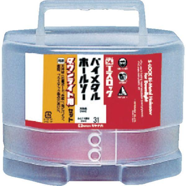 ・カッターのみの交換により大変経済的です。・天井材(石こうボード・合板)・塩ビパイプ・樹脂・プラスチックなどに引っかかりなく安全に作業が可能です。・オートロック・マニュアルリリースで操作性に優れています。・被削材：プラスチック製排水マス、塩...