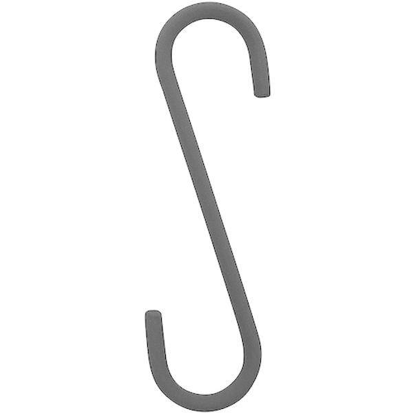 ・表面がソフトな手触りの発泡ゴムでカバーされているため、すべり止めやキズ防止効果があります。・接触音やキズを気にせず使えます。・吊り下げ具。・色：BLACK・耐荷重(kg)：12・幅(mm)：70・外径(mm)：8・長さ(mm)：200・入...