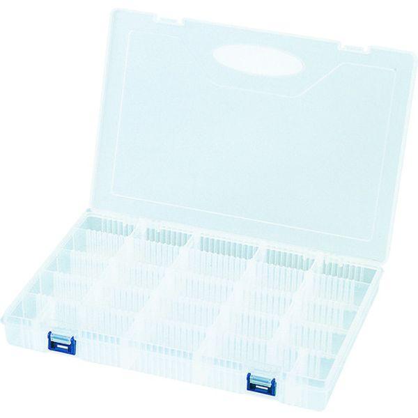 ・5.5mmピッチで思いどおりに仕切ることができます。・取り出しやすい4面アール加工となっております。・プロ仕様小物収納ボックスです。・コンポーネントサイズで使いやすくなっております。・1500と3000のサイズは積み重ね可能です。・細かい...