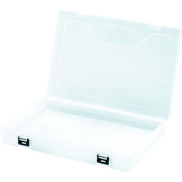 ・仕切なしのフリータイプです。・取り出しやすい4面アール加工となっております。・プロ仕様小物収納ボックスです。・コンポーネントサイズで使いやすくなっております。・1500と3000のサイズは積み重ね可能です。・幅広、変形ものの収納に最適。・...