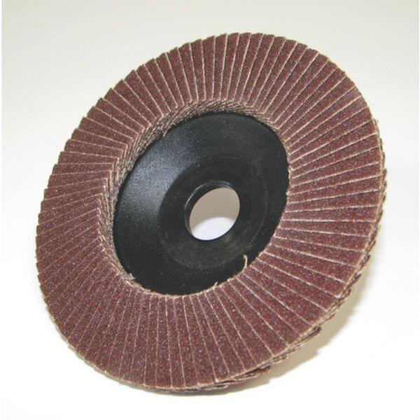 ・コストパフォーマンスに優れたTOPディスクです。・粒度(#)：40・外径(mm)：100・穴径(mm)：15・最高使用回転数(rpm)：12000・ヤナセ　スパークディスク100X15A40(10枚入)・生産国 中国・JANコード 494...