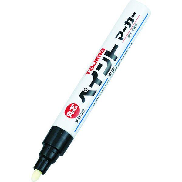 ・インクが濃いのでペンキのように垂れて鮮やかに描けます。・鉄骨・鉄筋・木材への墨つけ作業に最適です。・高密度で硬質芯なので摩耗が少なく長距離筆記可能で経済的です。・鉄骨・鉄筋・木材への墨つけ作業に。・色：黒・タイプ：中字・丸芯・芯径(mm)...