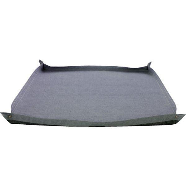 ・四隅にスナップボタンがついているため、フチを立てることができます。・スパッタの転がりを防ぎ、作業効率があがります。・ノンアスベスト・ノンセラミックの安全な商品で、皮膚刺激を誘発する繊維も含みません。・ラインナップは、アルファー、ベーシック...