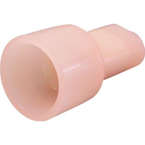 ・従来工法の面倒なテーピング作業の必要はなく、作業時間が短縮できます。・消防庁告示第11号に定める15分後に380℃に達する耐熱試験に合格しています。・火災報知器など、防災関係の接続に。・電線抱合範囲 より線(［［MM2］］)：0.5〜1....