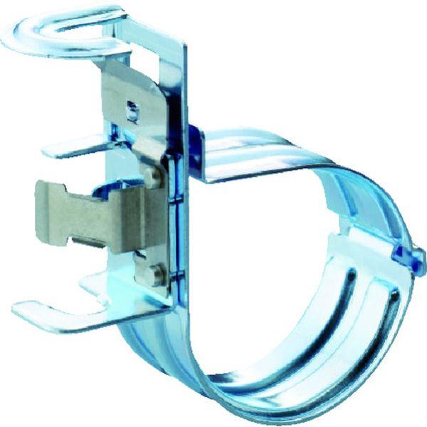 ・ワンタッチでボルトに取り付けできます。・ヒンジ方式のため配管の仮置きができます。・ボルト取り付け時の高さ調整が容易です。・全ねじボルト取り付けタイプ 片吊り用。・H(mm)：82・適合配管サイズネオドレンパイプ：-・適合配管サイズVP管：...