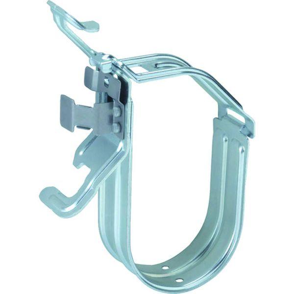 ・ワンタッチでボルトに取り付けできます。・ヒンジ方式のため配管の仮置きができます。・ボルト取り付け時の高さ調整が容易です。・全ねじボルト取り付けタイプ 片吊り用。・H(mm)：129・L1(mm)：94・L2(mm)：81.5・A(mm)：...